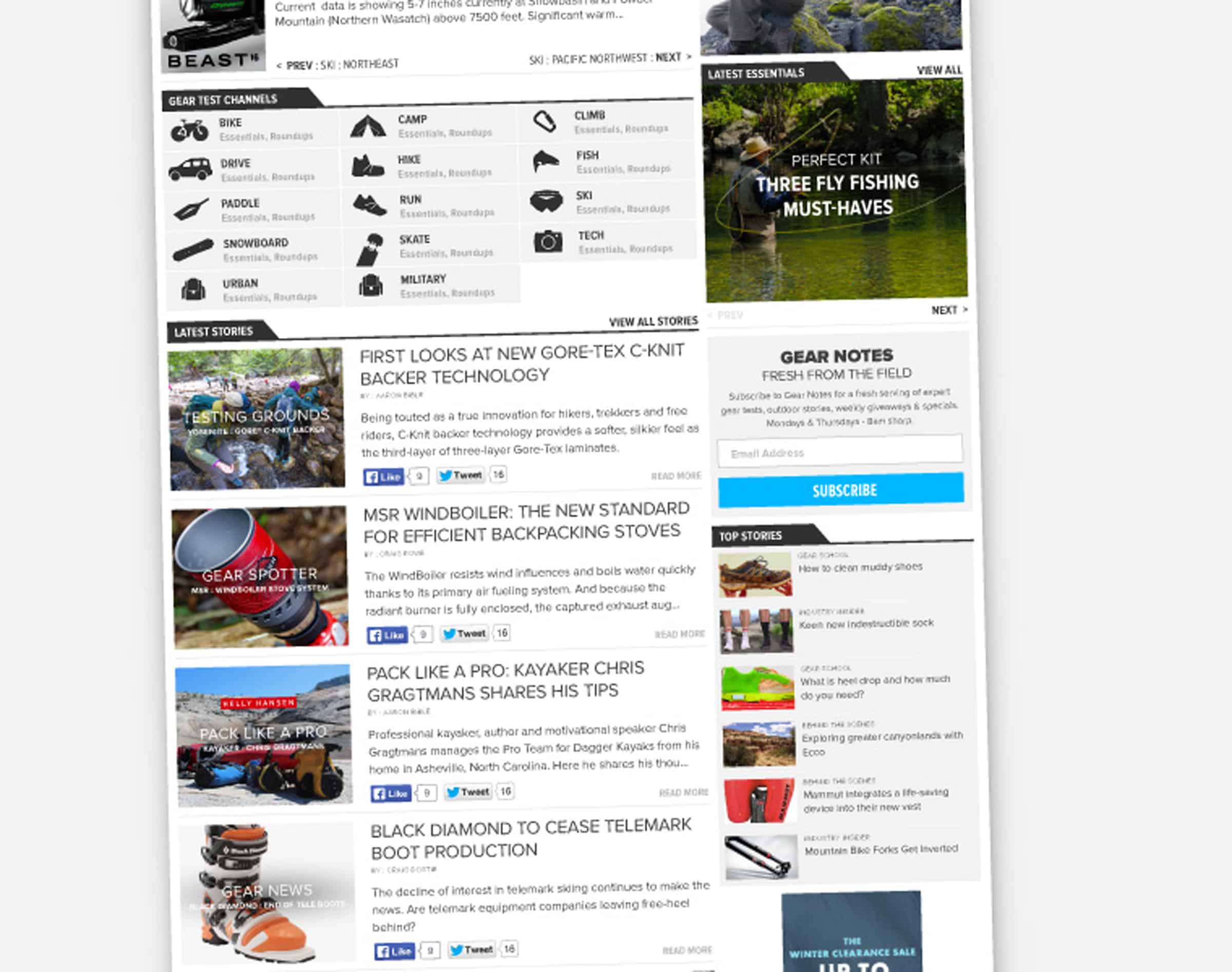 Gear Institute – Ken Marold